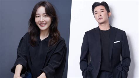 Uhm Ji Won And Ahn Jae Wook Confirmed To Lead A New Kbs Weekend K Drama Mydramalist News