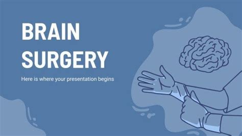 Free Templates About The Brain For Google Slides And PowerPoint