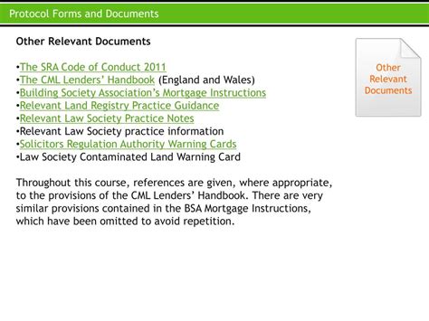 Ppt The Law Society Conveyancing Protocol Powerpoint Presentation