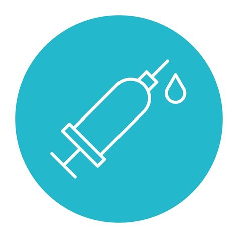 Premium Vector Vaccination Vector Illustration