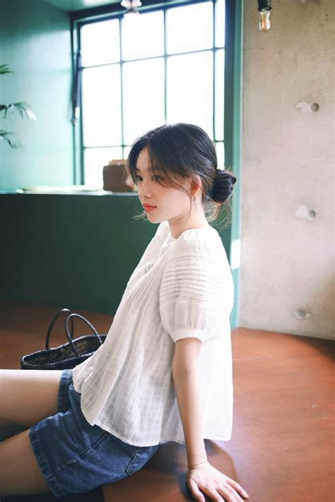 Pin By Anna Phan On Model