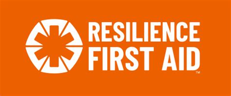 Resilience First Aid Certification Rfa Driven