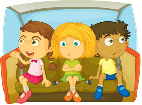 Best Back Seat Illustrations Royalty Free Vector Graphics And Clip Art