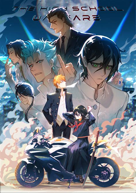 Takenokoqvq Aizen Sousuke Coyote Starrk Grimmjow Jaegerjaquez