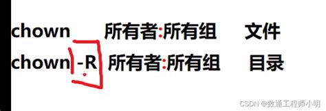 Linux基础命令解析（linux文件权限）r X Wxr Csdn博客