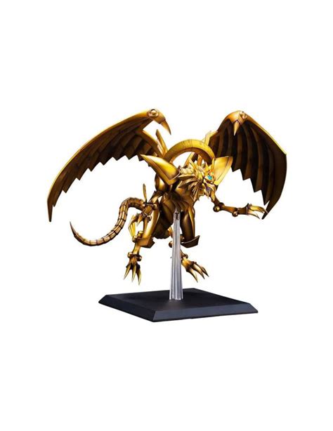 Egyptian God Winged Dragon Of Ra Statue 30cm Yu Gi Oh Kotobukiya