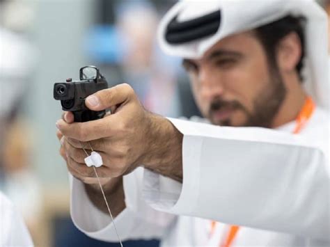 Russian Swat Team Defeats Uae Force In Dubai Arabian Business