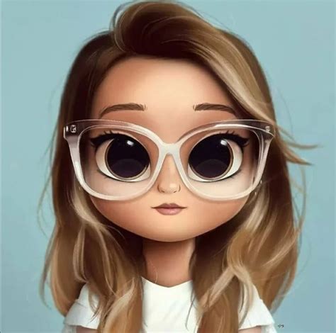 Красивая аватарка для девочки Картинки Девочка