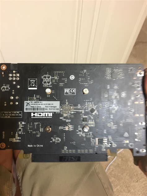 Im Trying To Figure Out What Gpu This Is Google Is A Bitch When Trying To Look The Exact Model