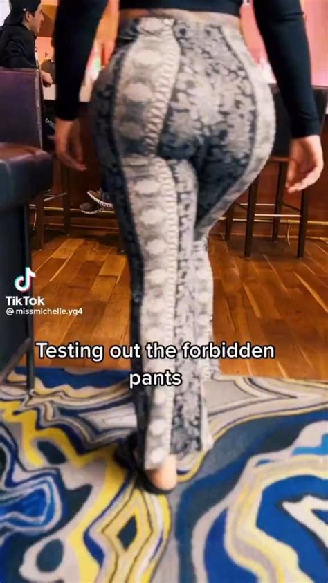 Forbidden R Girlsinflarepants