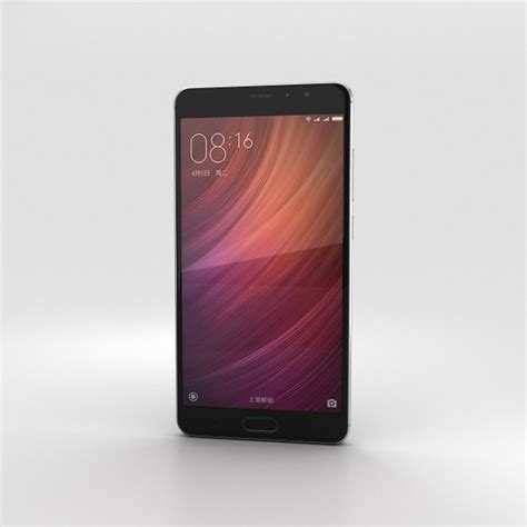 Xiaomi Redmi D Turbosquid
