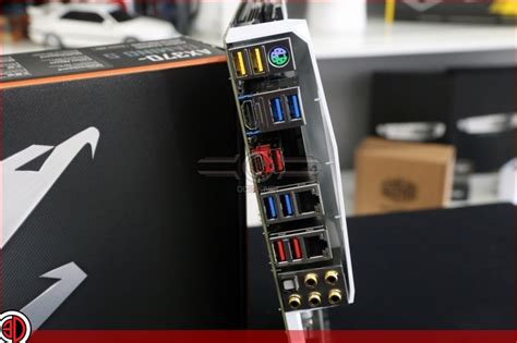 Gigabyte X370 Aorus Gaming 5 Aorus Review Oc3d