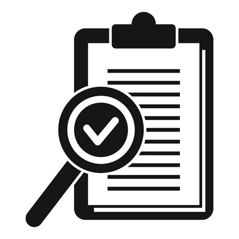 Standard Policy Icon Simple Vector Quality Compliance 15111220 Vector