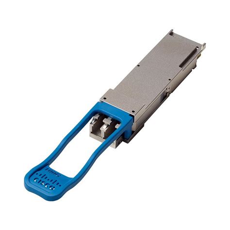 Cisco Meraki Ma Qsfp 100g Lr4