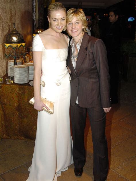 Inside Ellen Degeneres And Portia De Rossis Marriage