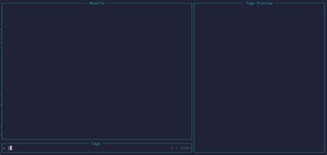 Bar Is Useless In Search Domain · Issue 2609 · Nvim Telescope