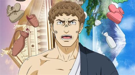 Thermae Romae Novae Lucius Reaction Video Released Richhippos