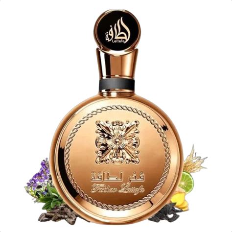 Perfume Arabe Lattafa Fakhar Gold Edp 100ml Masculino A Partir De R