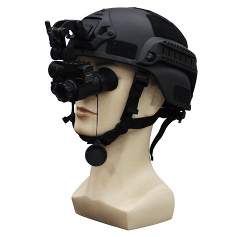 欧尼卡onick Nvg 30头盔式单目单筒数码夜视仪 Onickoptics丨欧尼卡户外光学专家