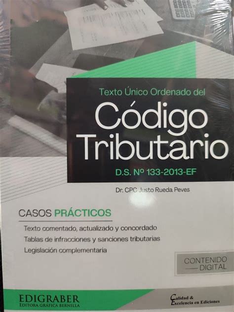 Tuo Del Código Tributario