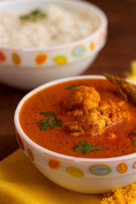 Prawns Gassi Recipe Authentic Manglorean Dish