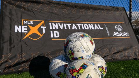 Mls Next Invites Top Players To Talent Id Events