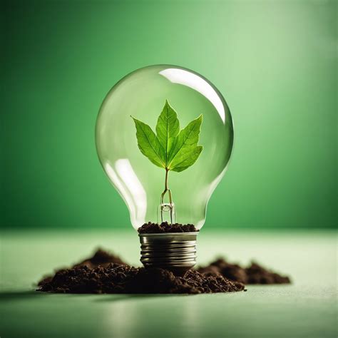 Leaf In Bulb Rooted In Soil Stable Diffusion Online Leaf In Bulb Rooted In Soil Stable Diffusion Online