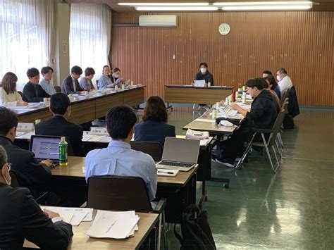 菅原茂（気仙沼市長） On Twitter 本市の人口問題に関する市民会議、その中心となる「けせんぬま未来人口会議推進委員会」の第一回を
