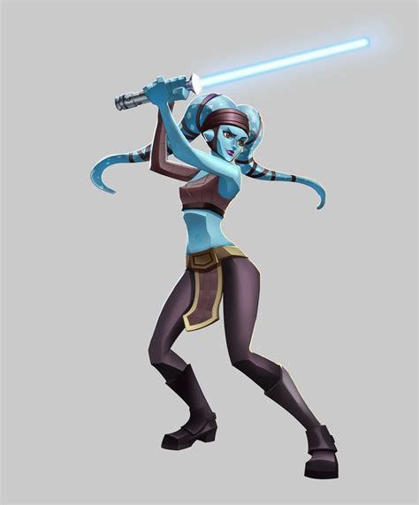 136 Best Images About Ahsoka Tano And Aayla Secura On Pinterest Cover