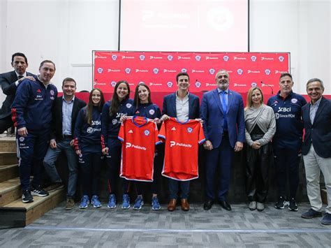 Pedidosya Firma Con La Selección Chilena Y Se Convierte En El Delivery