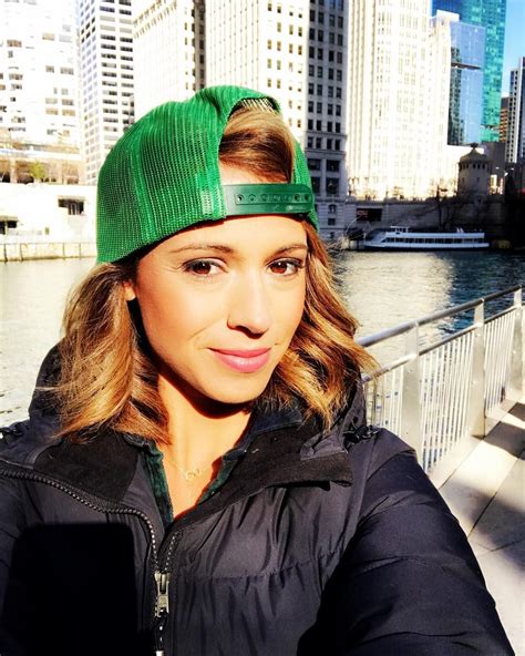 Cheryl Chicago Locals Cheryl Scott Winter Hats Beanie Gorgeous Pretty Weather News