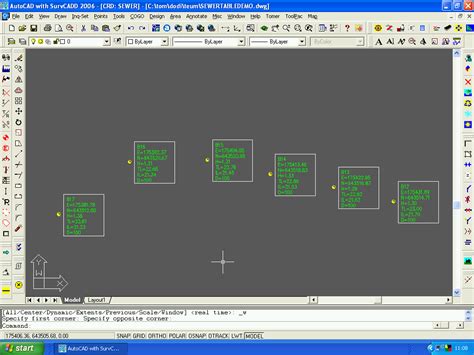 Invert Elevations Question Autodesk Community