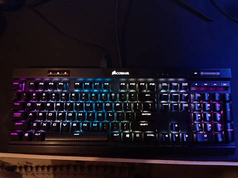 [satildi] Corsair K70 Rgb Mk2 Rapidfire Donanımhaber Forum