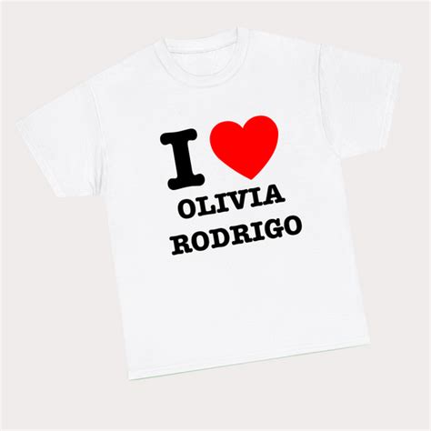 Olivia Rodrigo Shopalisrry
