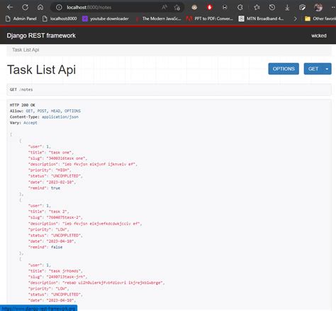 Github Emeralddd Projecttrackerbackend