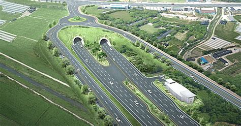 구리~포천간 고속도로 터널명칭 구리터널로 확정