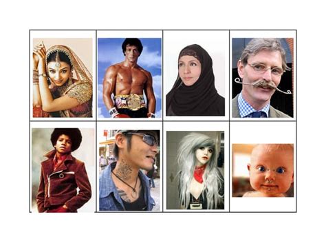 Week 3 Class 2 People Pictures Doc