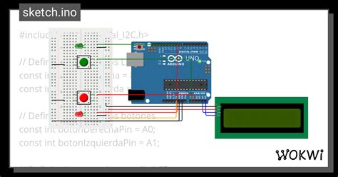 Giro Motor CD Wokwi ESP32 STM32 Arduino Simulator