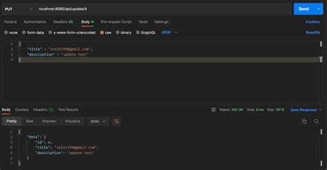 Crud đơn Giản Với Go Gin Postgresql Và Orm