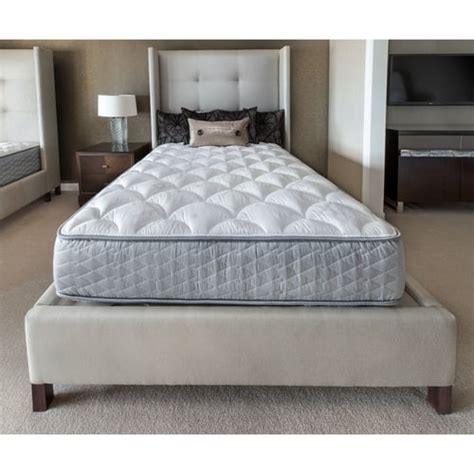 Registry Gold Plush Double Sided Mattress Queen Mattress Only
