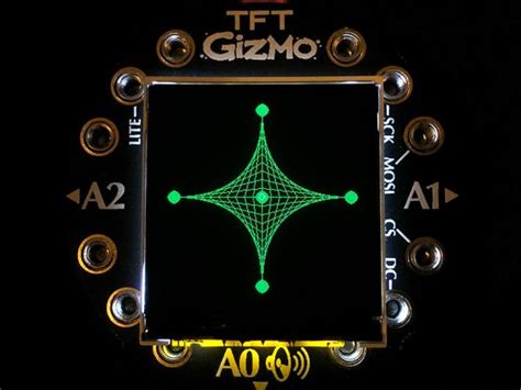 New Guide Turtle Graphics In Circuitpython On Tft Gizmo Adafruit