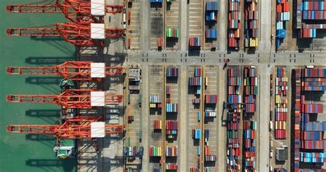Crece 48 Flujo De Contenedores En Puertos Chinos En Período Enero
