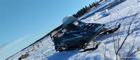 Polaris 488 Indy Trail Deluxe Vm 1994 Tornio