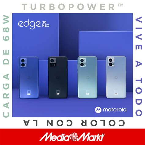 💥¡alucina Con El Nuevo Motorola Edge Mediamarkt España