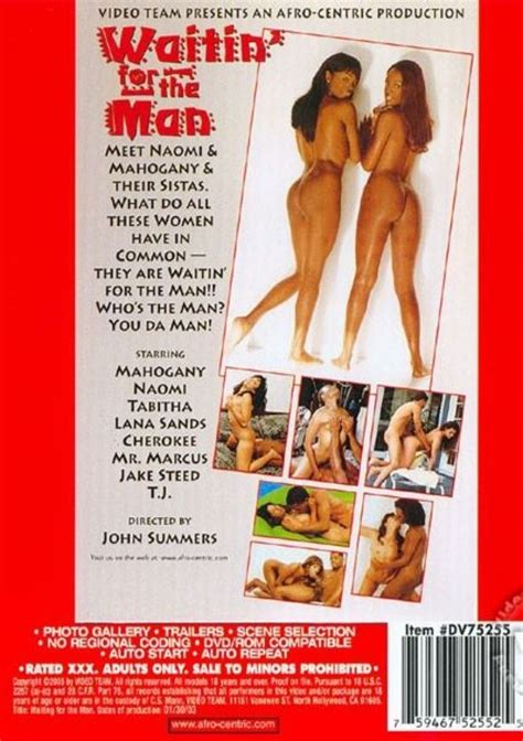 Watch Waitin For The Man With 5 Scenes Online Now At Freeones