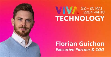 Florian Guichon On Linkedin Vivatech2024