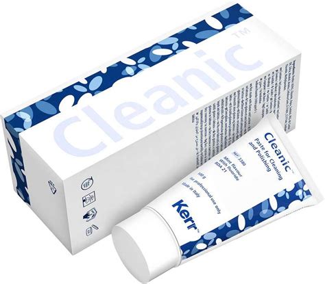 Cleanic™ Prophy Paste Polier Und Zahnreinigungspasten Prophylaxe