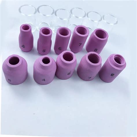 Completo Kit 49 Piezas De Soldadura Tig Todo Lo Que Necesitas En Un