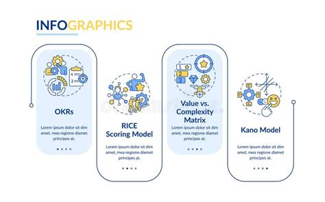 Optimization Rectangle Infographic Stock Illustrations 162 Optimization Rectangle Infographic
