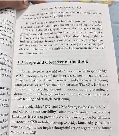 Esg And Csr Strategies For Career Success And Corporate Responsibility Nirbhay Lumde Amazon
